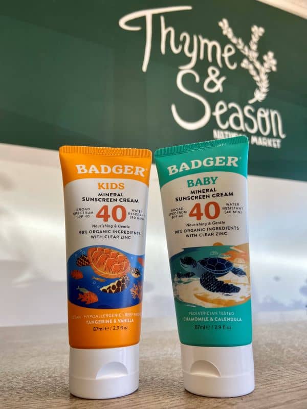 Thyme & Season - Natural & Organic Health Food Store